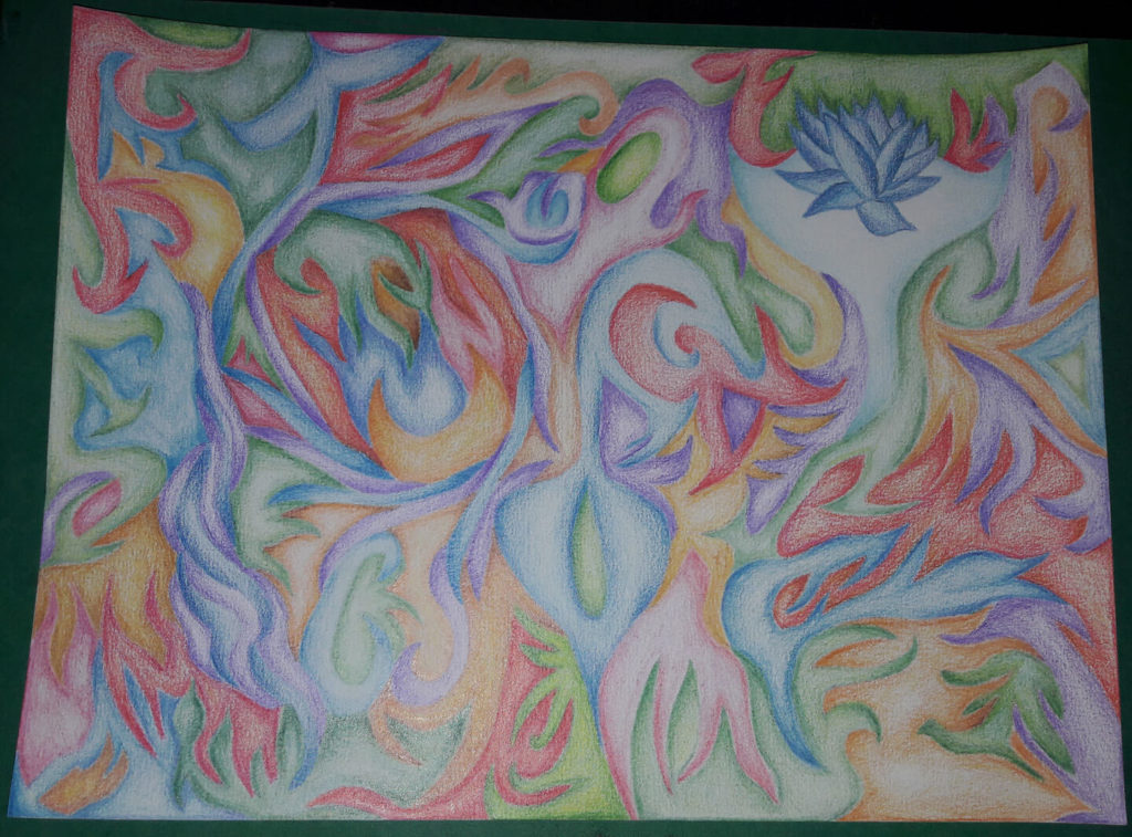 Flower of Knowledge – Crypto Gallery Provides Art to the Cryptoverse